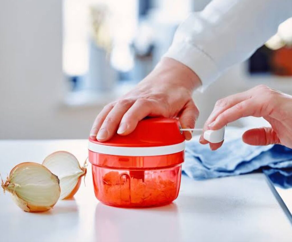 Tupperware Supersonic Chopper Compact 300 Ml – Maison Elle